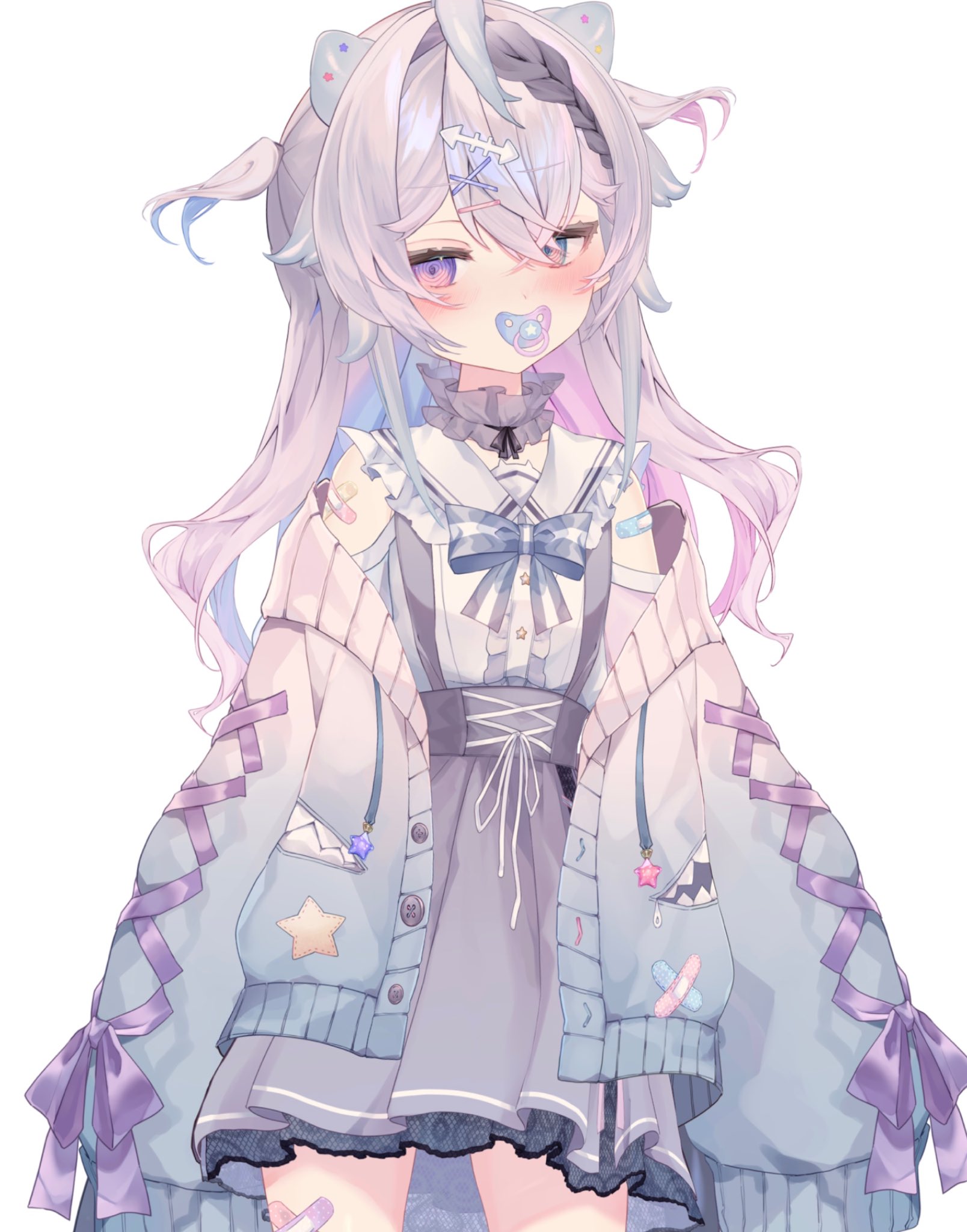 海丑かなた on Twitter: "1いいねで機嫌が良くなるvtube👾 https://t.co/v7HoOKvjGm" / Twitter