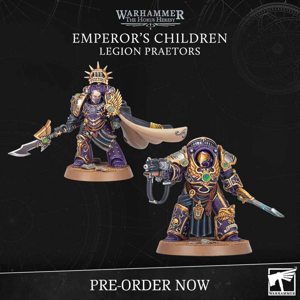 Emperors Children