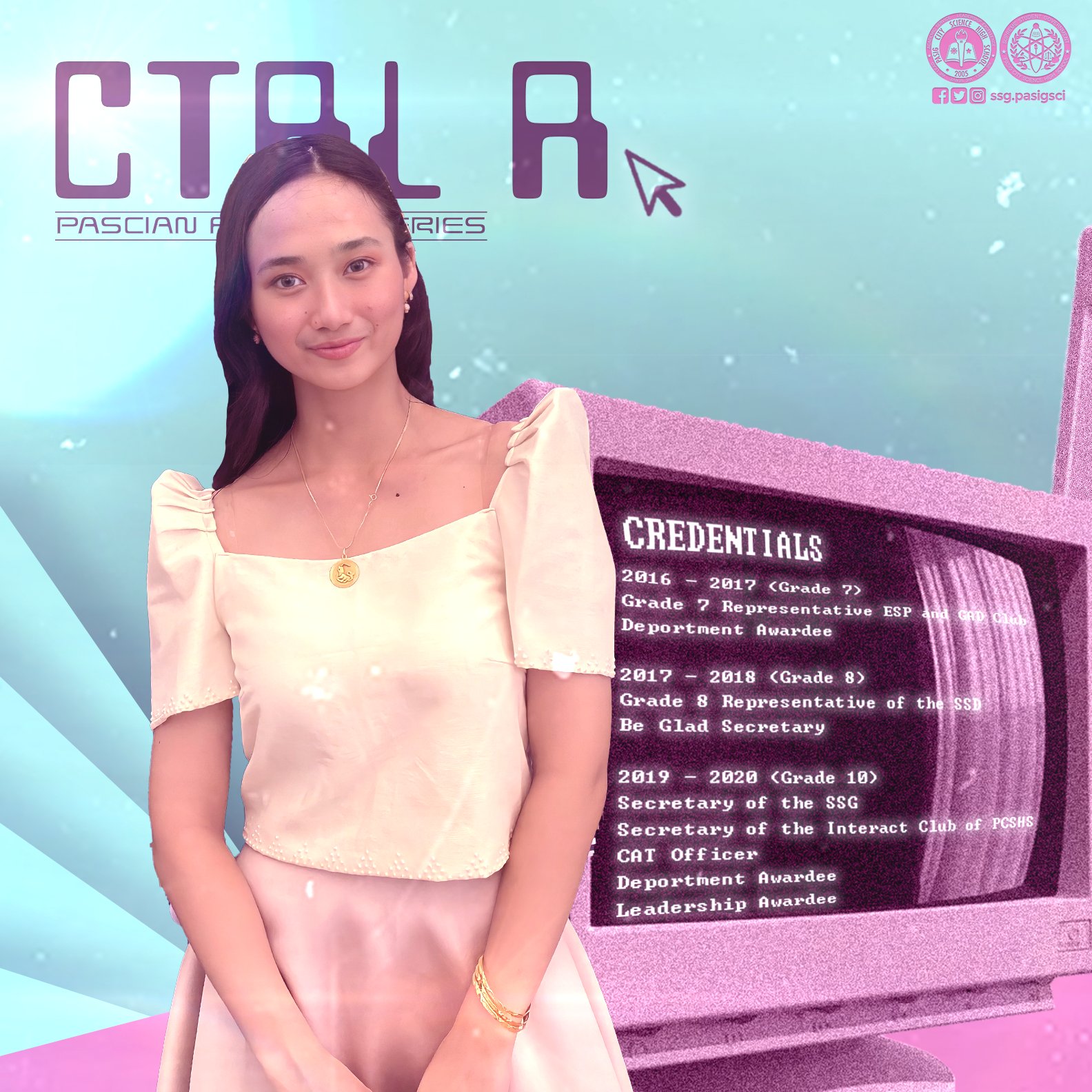 PCSHS-SSG on Twitter: "Knowledge has a beginning but no end. Introducing our Freshmen Conference ...