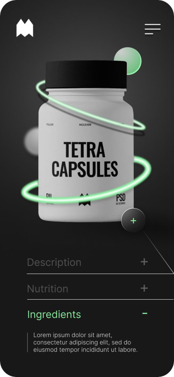 Another web design was created by my daughter @domi_kissi and her ...