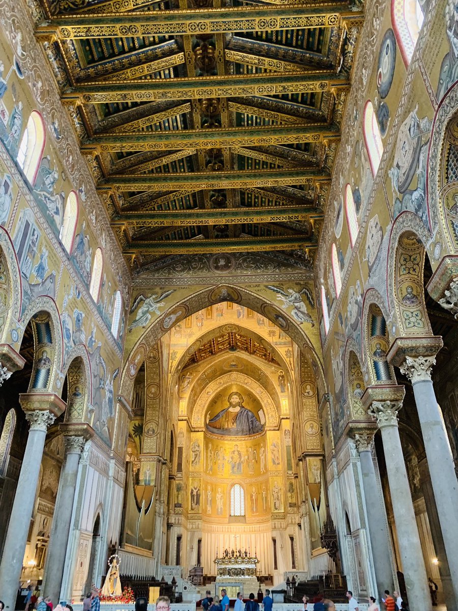 Did you know Arab Muslims built massive churches for Viking Christian ...