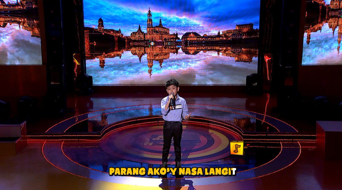 TV5 on Twitter: "Check na check ang performance mo, Marc Leo! Aprub sa mga Jukebosses! Good job ...