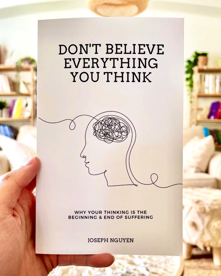 5 Books That Will Help You Stop Overthinking 1. - Thread from Leaders 𝕏 ...