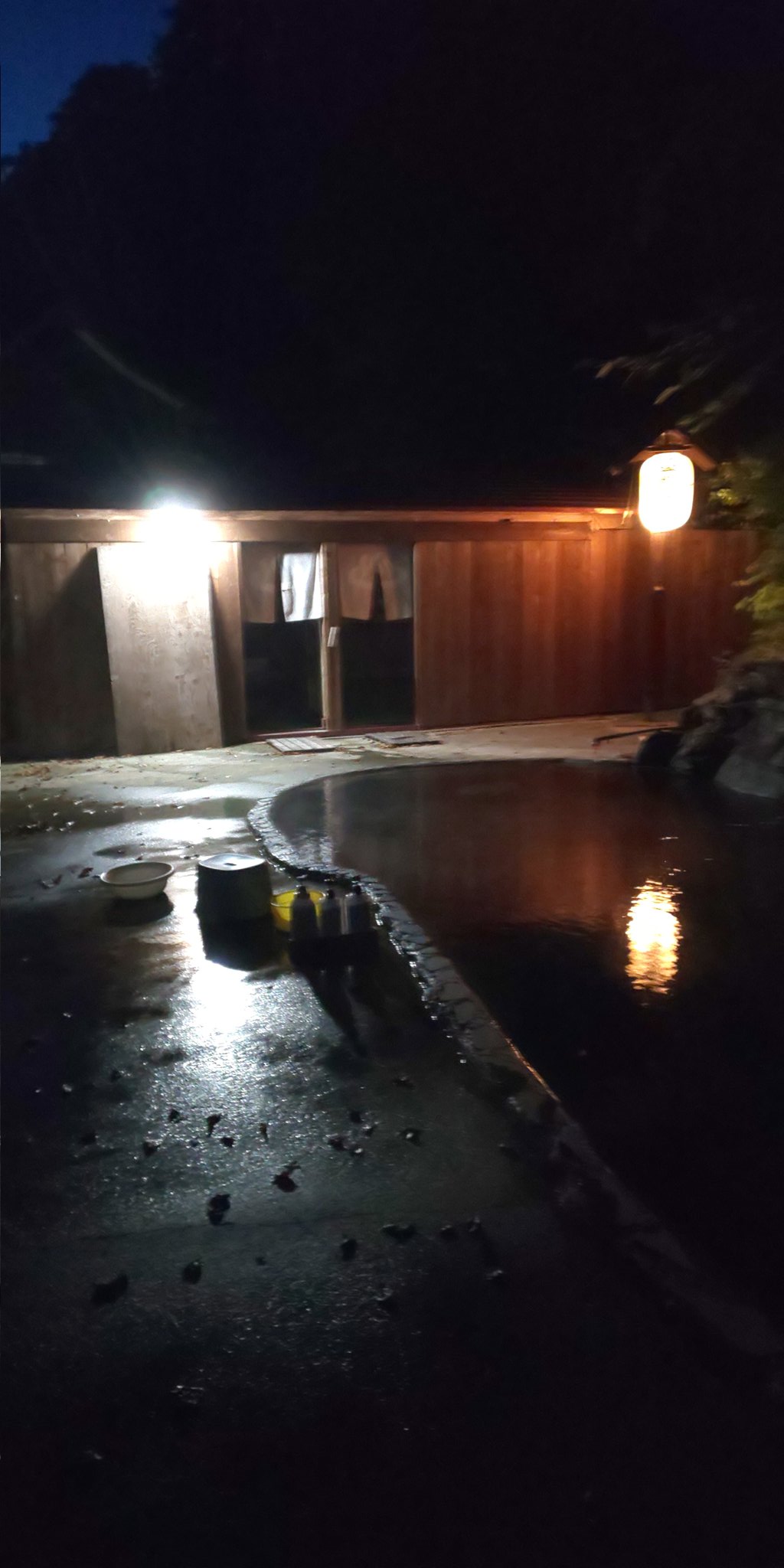 SUJUN on Twitter: "杣温泉♨混浴露天風呂独り占め！ https://t.co/u2rS13BjJE" / Twitter