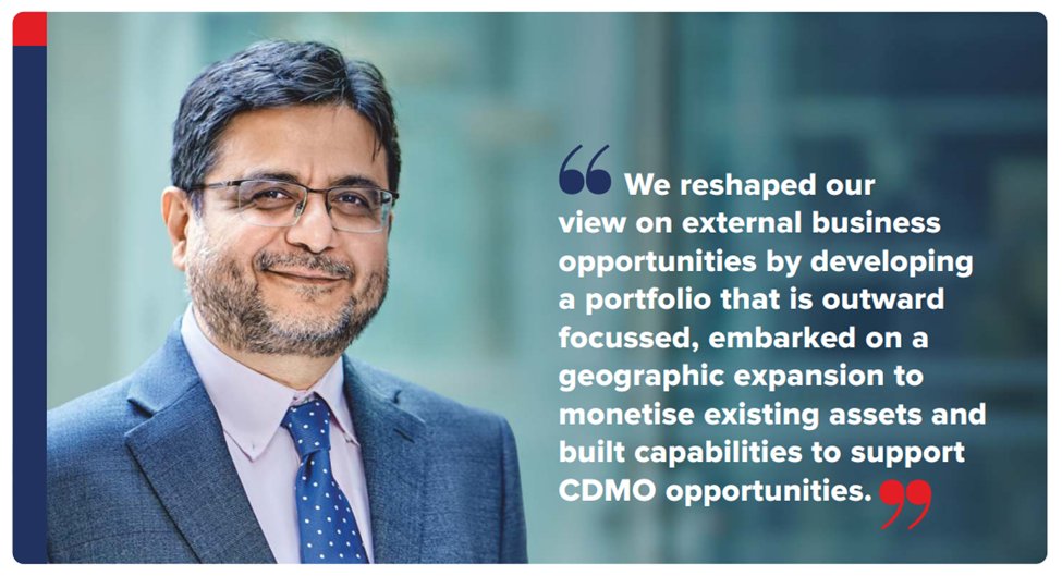 This annual report is a goldmine & hands down one of the best I’ve ever ...