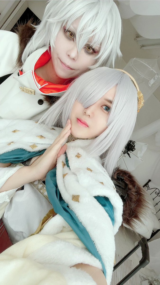 りっきゅんンンン@1/22a! (@rikkyun3) さんのコスプレ作品まとめ (56 件) - Twoucan