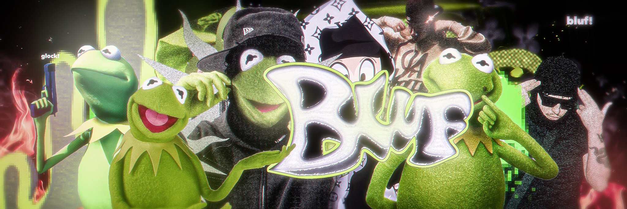 Bluf 🐸 on Twitter: "New revamp by the goat omg @mikadzn 🐸 https://t.co/z8pU9GC2kM" / Twitter