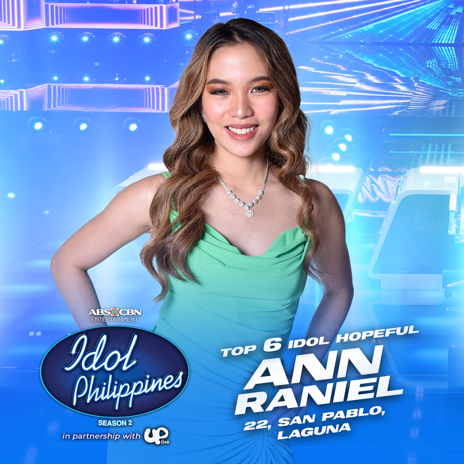 Idol Philippines on Twitter: "Our Top 6 Idol Hopeful mula sa San Pablo, Laguna — ANN RANIEL! # ...