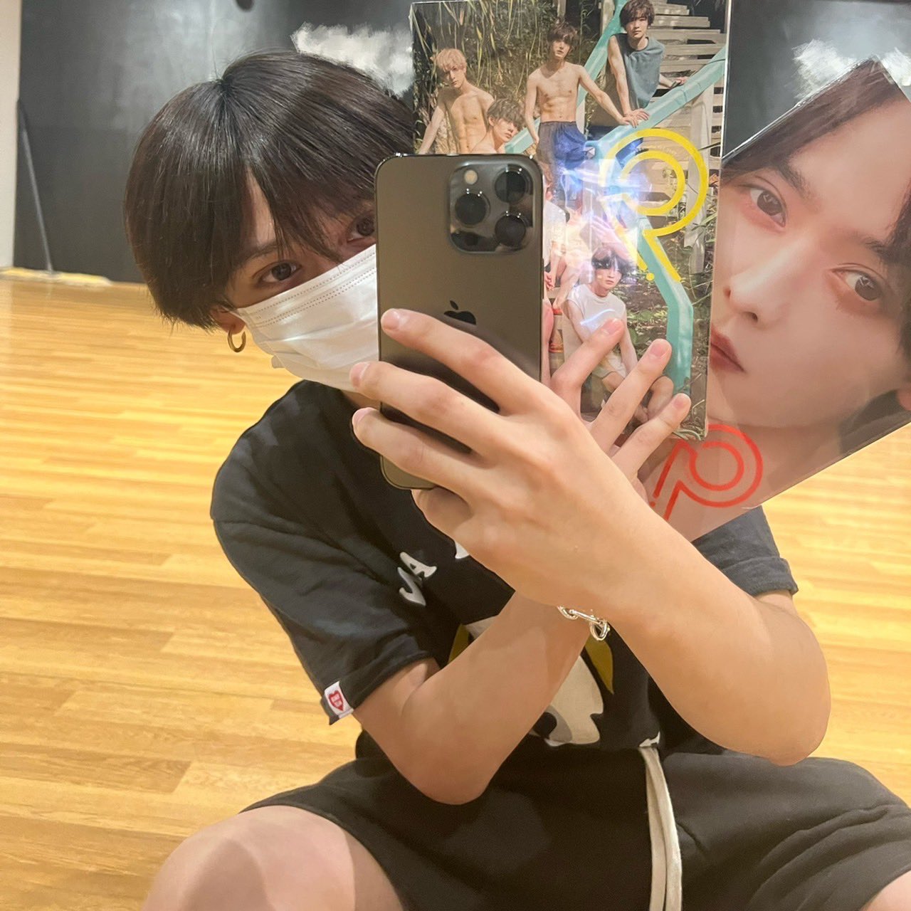 9bic on Twitter: "【📝 #今日のキュービック】 りょ！ 本日お先に写真集頂きました！ 中身も見たのですが、めっちゃ楽しそうでまた沖縄行きたくなりました！めんそーれめんそーれ ...