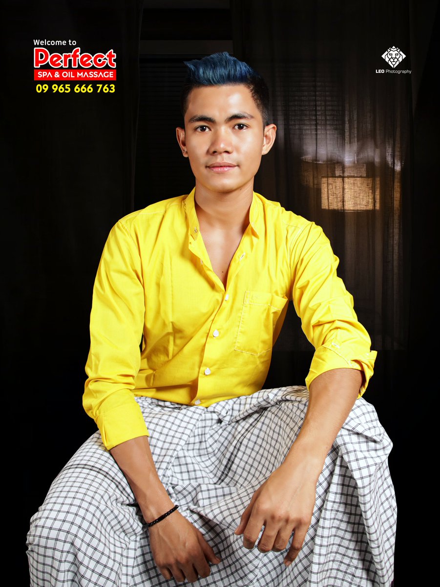 LEO Photography on Twitter: "#Perfect_Spa_Yangon If you want to contact me, use this phone ...