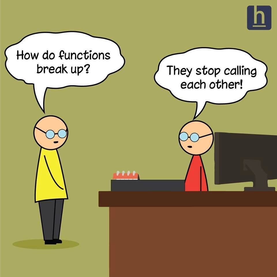 Computer Science Jokes Java