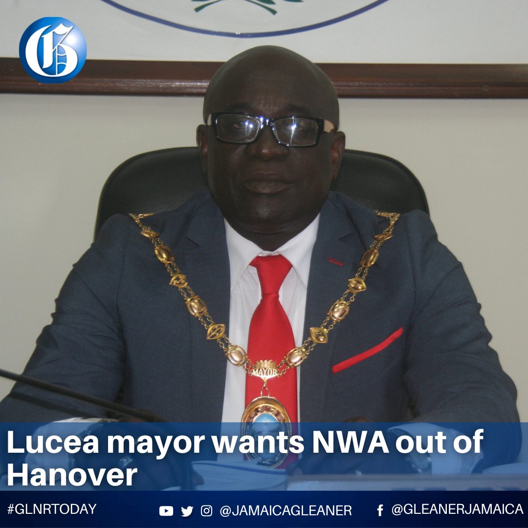 Jamaica Gleaner On Twitter Citing What He Deemed To Be The Poor