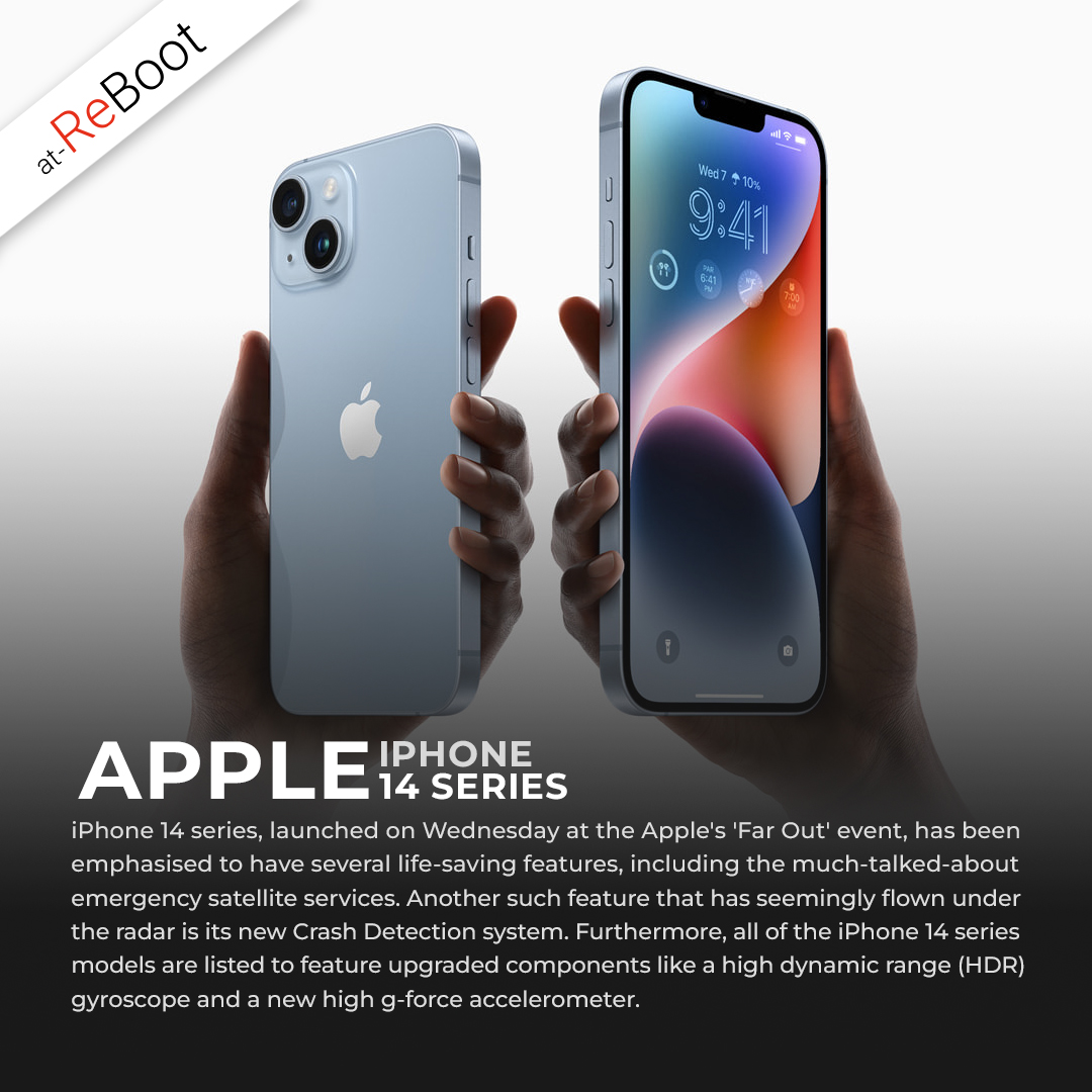 Apple Print Ads 2022