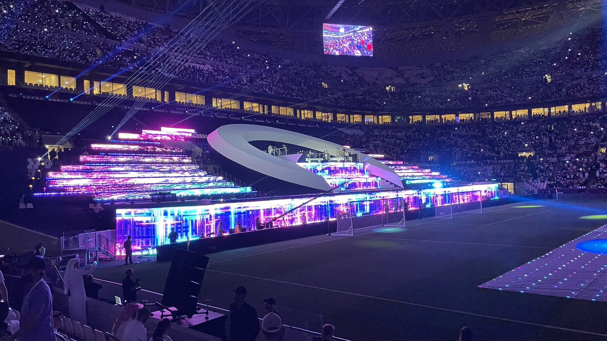 Football Tweet On Twitter The Lusail Stadium The Host Of The 2022 football-tweet-on-twitter-the-lusail-stadium-the-host-of-the-2022