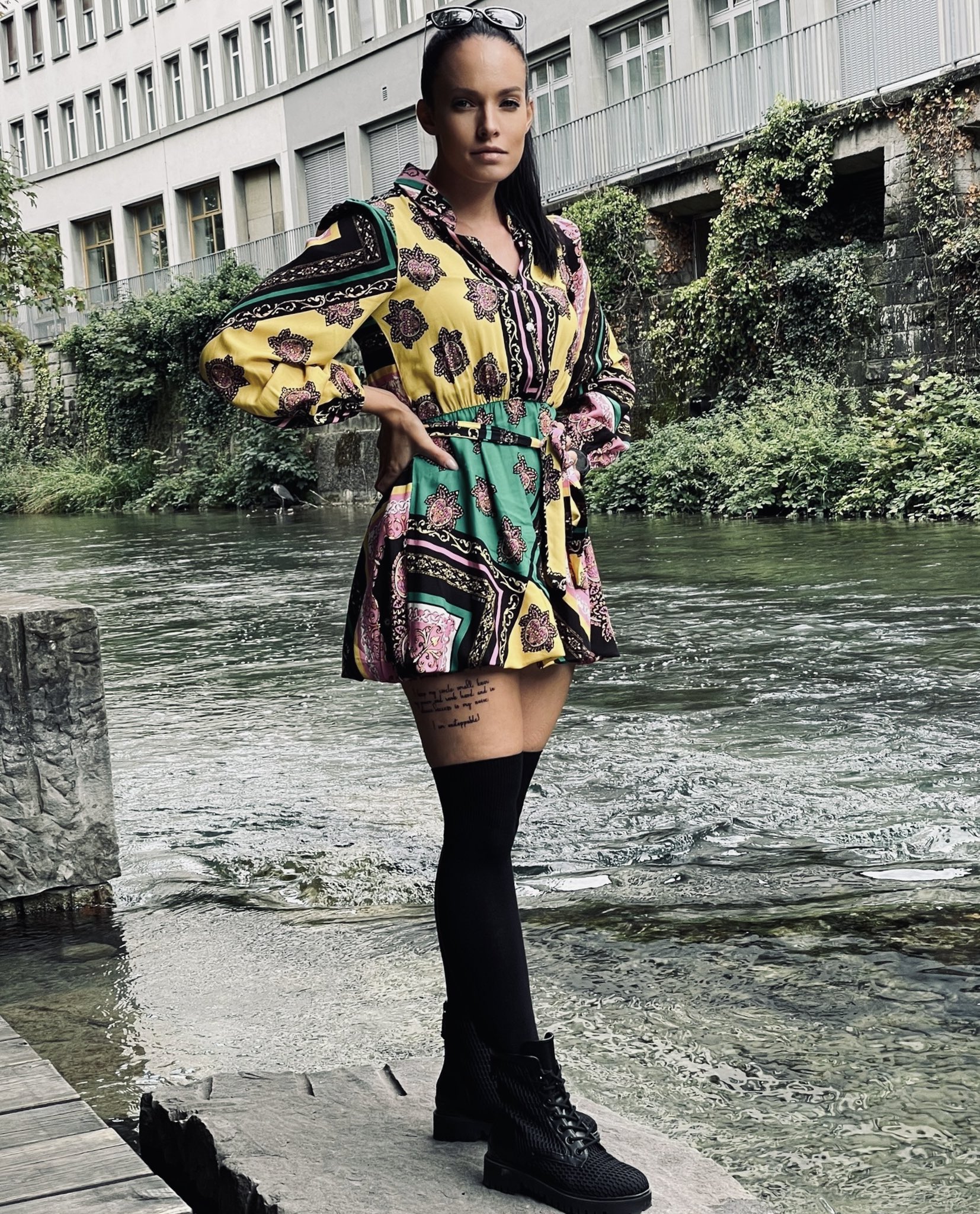 TW Pornstars - Lady Tess. Twitter. Strolling around Zurich! 😈🖤 How is ...