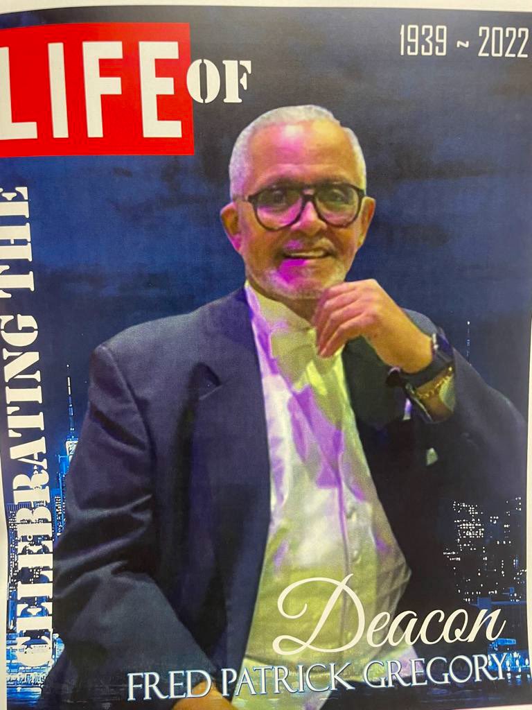 NYPD Ceremonial Unit on Twitter: "Police Officer Fred Patrick Gregory retired in 1989 from the ...