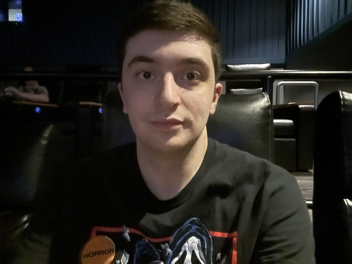 Alec Behan On Twitter Seeing Barbarian With Ashley At Regal