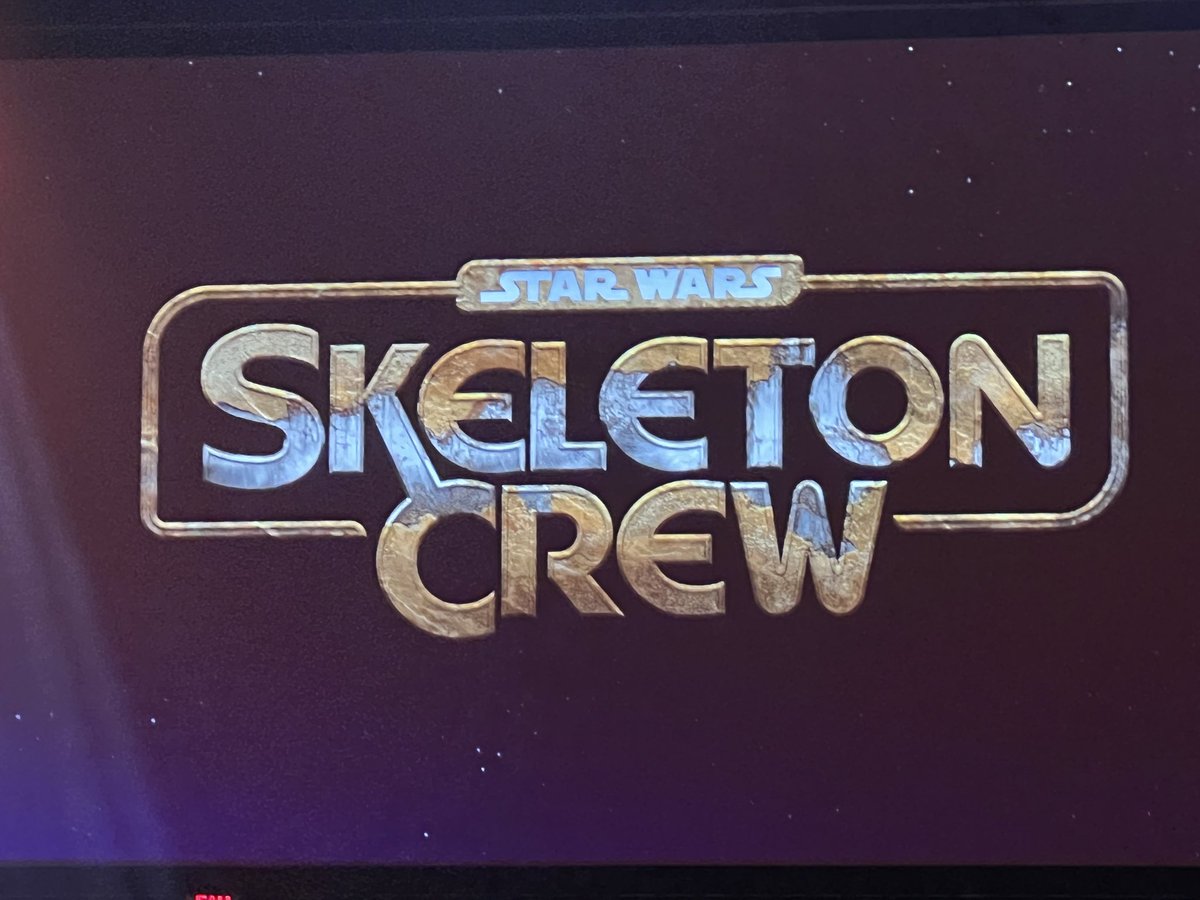 IGN on Twitter: "Star Wars: Skeleton Crew is a new story set in the New Republic. #D23Expo"