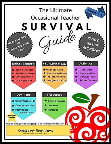Download# The Ultimate Occasional Teacher Survival Guide by Tanya Stone ...