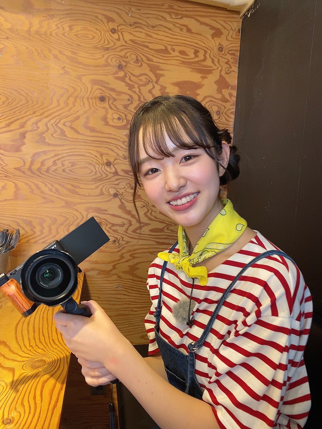 藤崎 未夢（ngt48） On Twitter 📺明日11時40分〜 Tenyテレビ新潟さん 『 新潟一番サンデープラス』 のアウトドア