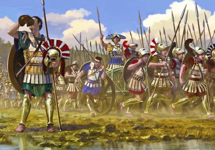 Ancient Athenian Army
