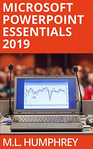 Download# PowerPoint Essentials 2019 by M.L. Humphrey / Twitter
