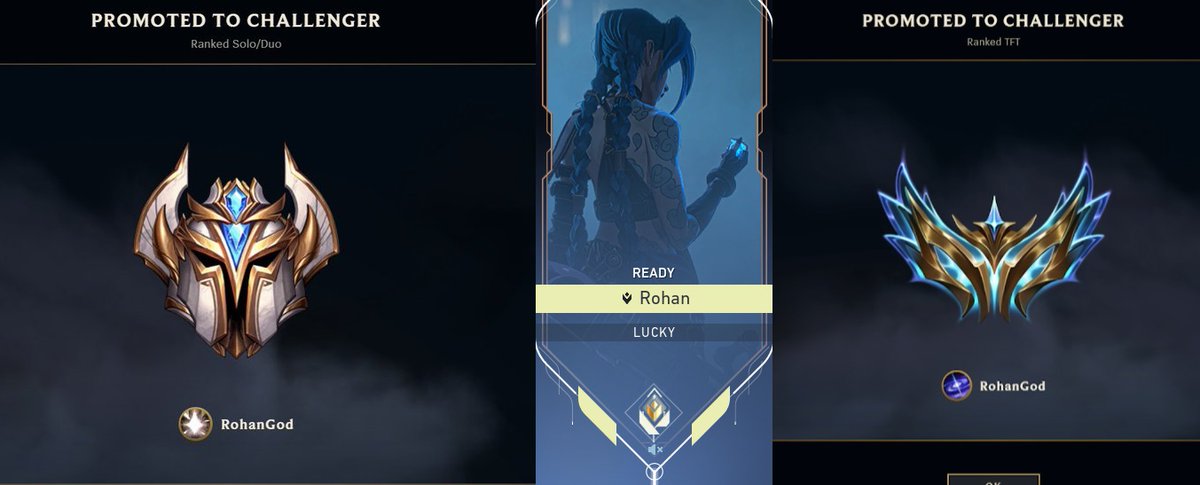 Razvi On Twitter Rt Rohangod Challenger League Of Legends Radiant