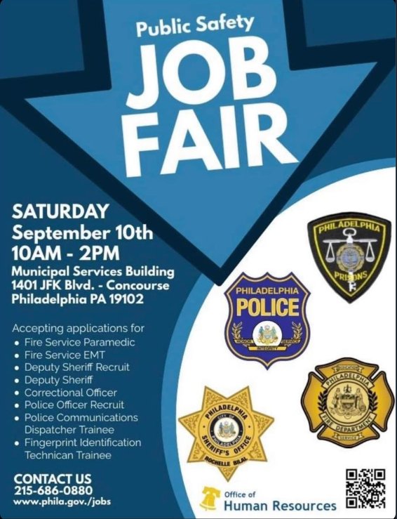 Philadelphia Fire On Twitter TODAY Until 2pm Come Talk To PFDRecruit About How You Can Join philadelphia-fire-on-twitter-today-until-2pm-come-talk-to-pfdrecruit-about-how-you-can-join