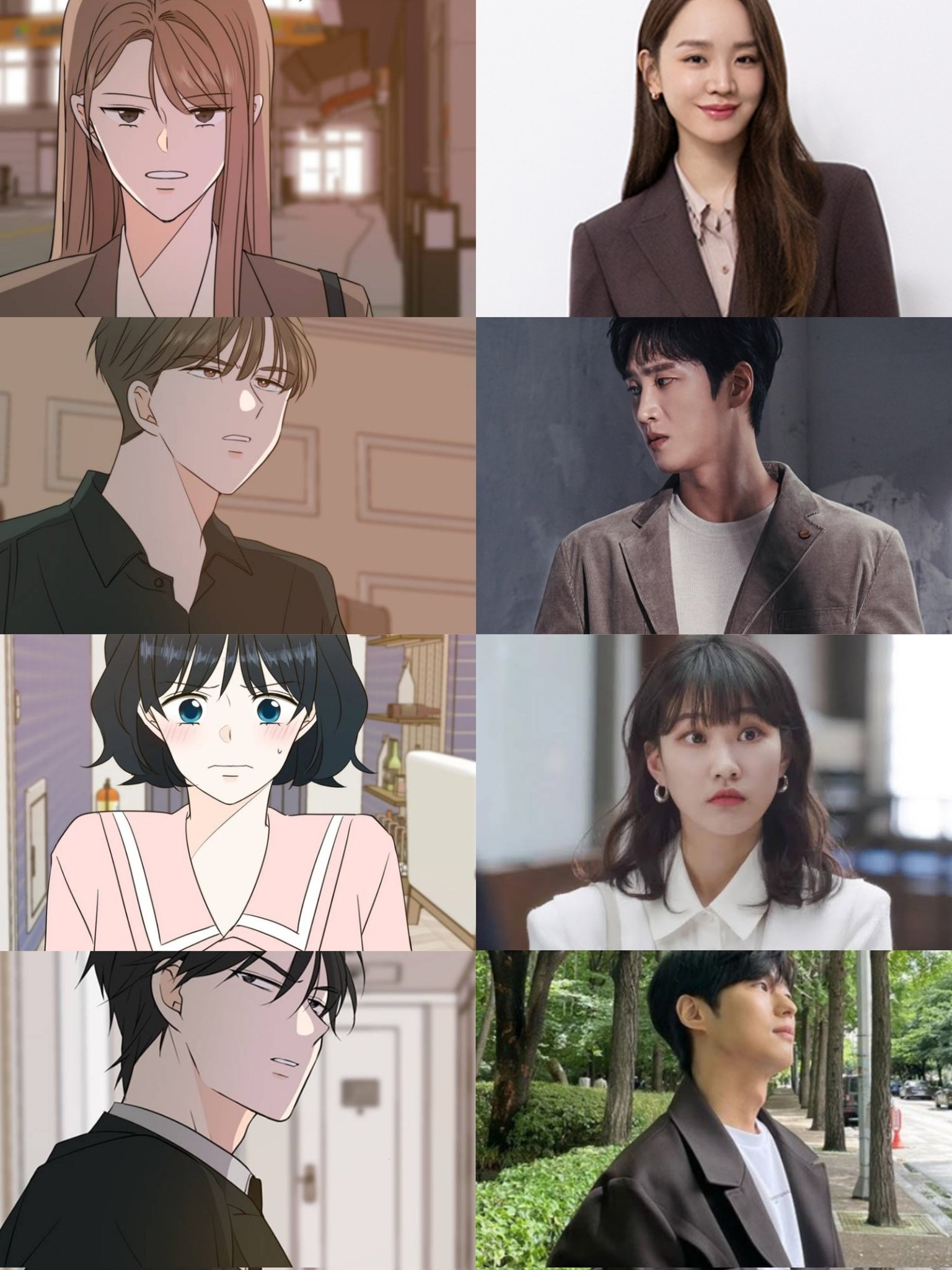 K-Drama Menfess on Twitter: "•kdm• SEE YOU IN MY 19TH LIFE CONFIRMED CAST. WHO'S EXCITED!? https ...