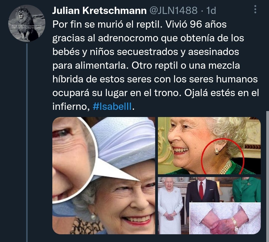 Reptilianos 2022