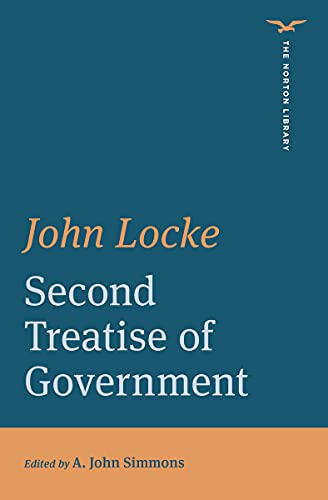 Download# Second Treatise of Government (The Norton Library) by John ...