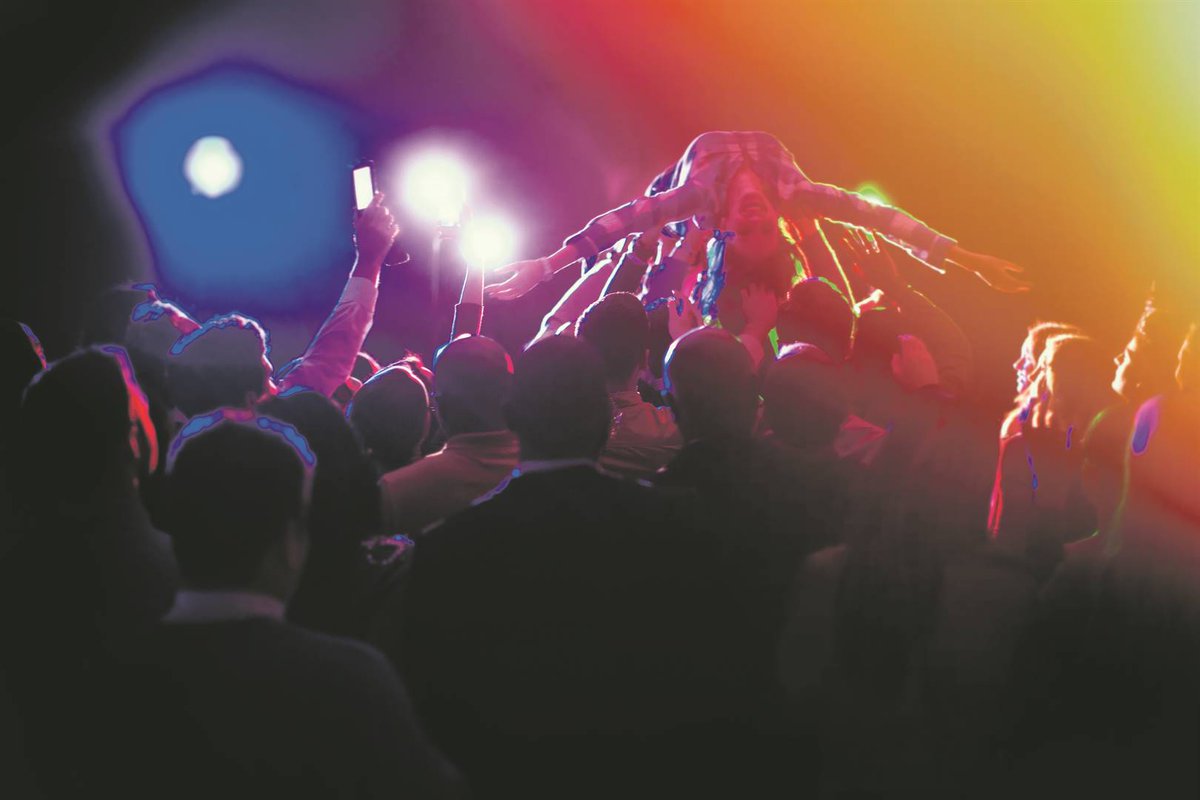 City Press on Twitter: "The strange ritualistic art of mosh pit madness http://ow.ly/QnPJ50KG3qU."