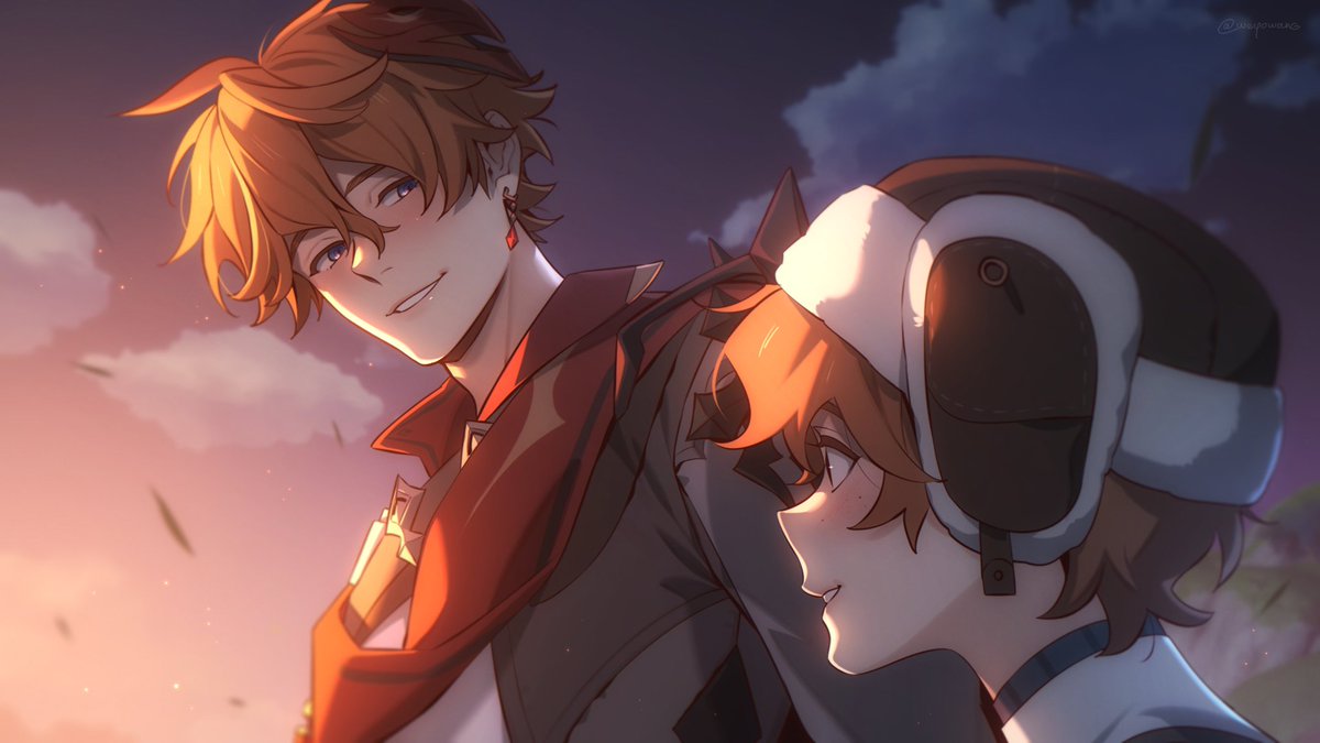 weyo (@weyowang) さんのイラスト・マンガ作品まとめ (110 件) - Twoucan