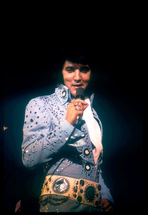 Elvis Presley 1972