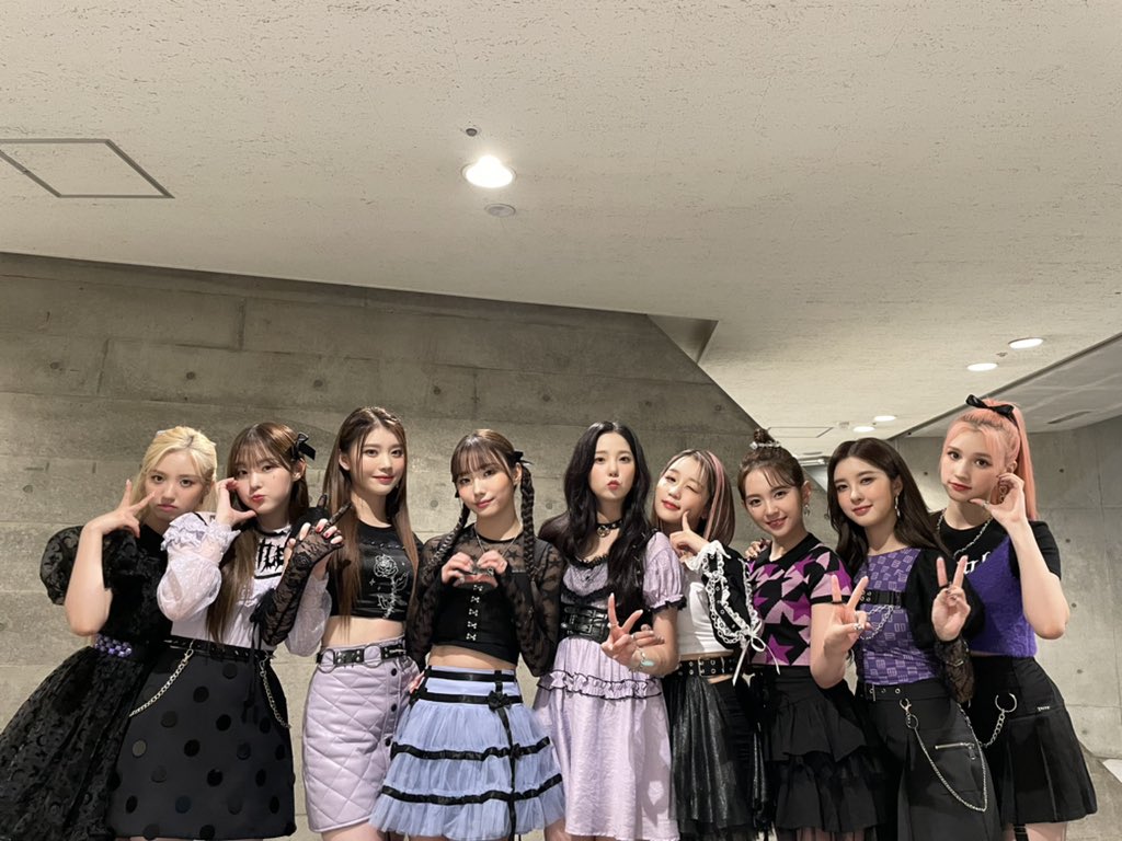 Kep1er JP on Twitter: " ️Kep1er Japan Debut Showcase Live 💚 初日無事終了いたしました🫶 Kep1ianで埋め尽くされた会場は圧巻😭 ...