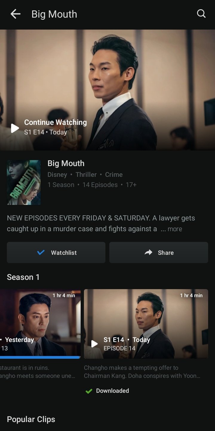 K-Drama Menfess on Twitter: "•kdm• BIG MOUTH EP 14 LESSGOOO 🔥🔥🔥 https://t.co/ktkkVl9AHZ" / Twitter