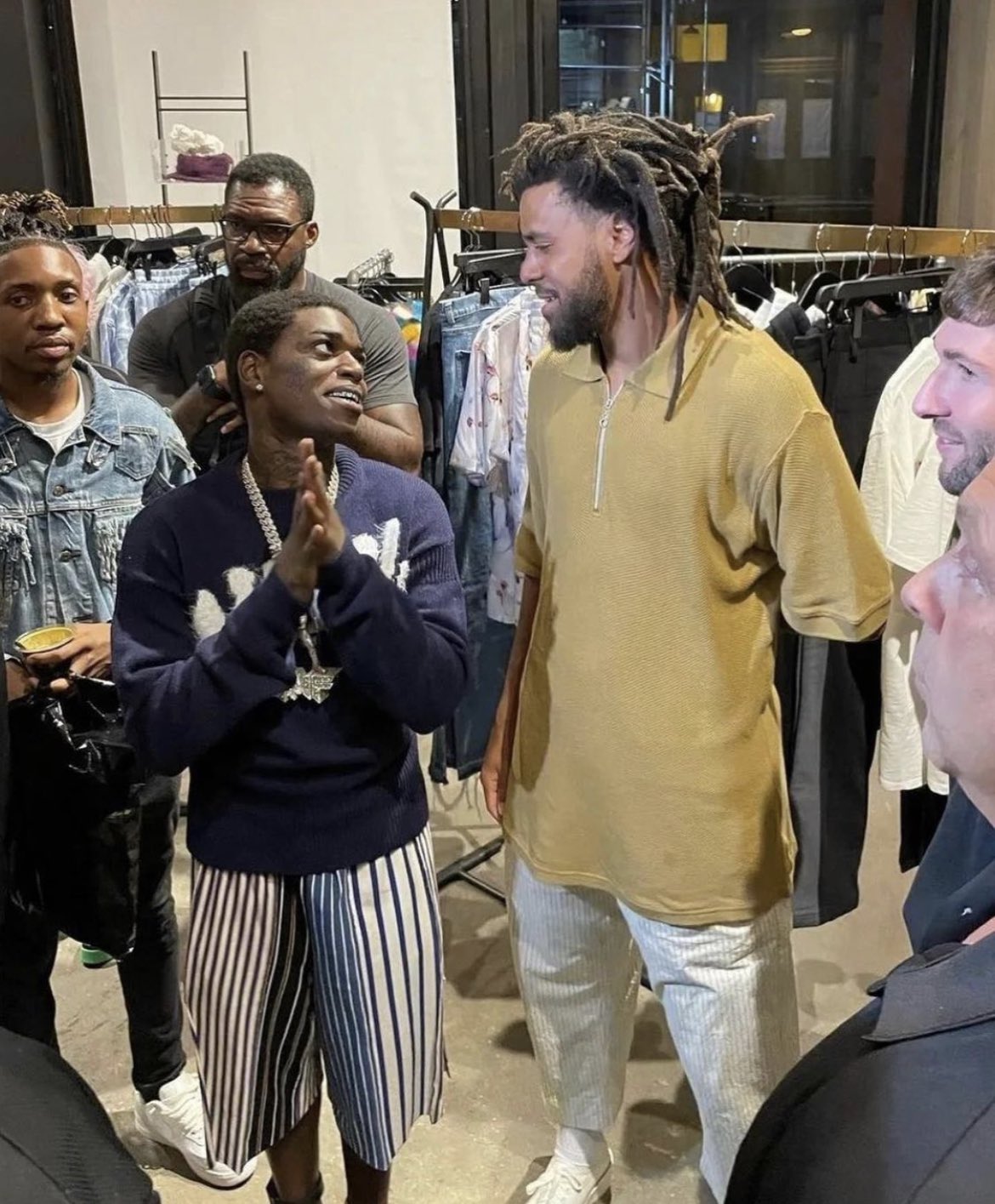 J Cole 2022 Pictures