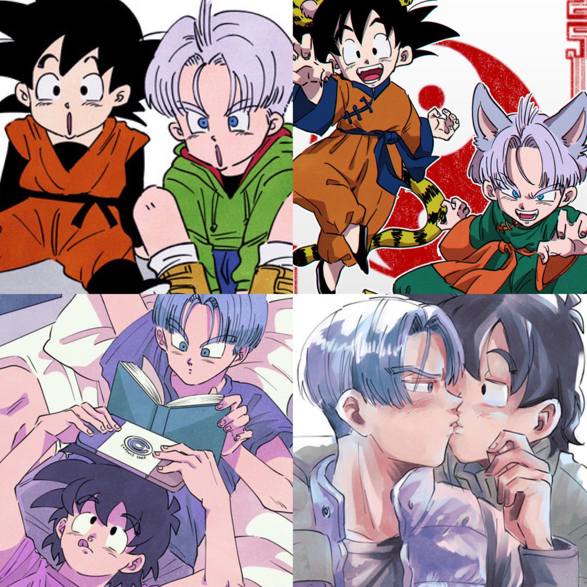 Von on Twitter: "RT @oimws: [R-18] DBログ | 追い回す #pixiv https://pixiv.net/artworks/101137684…"