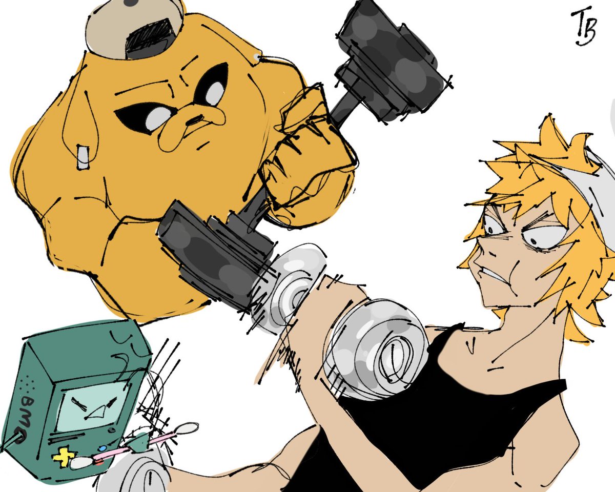 Thatboy_Studio (@thatboy_studio) さんのイラスト・マンガ作品まとめ (6 件) - Twoucan