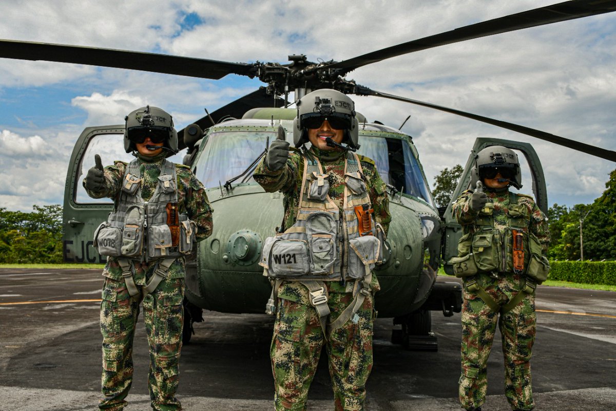 Cuarta División del Ejército Nacional on Twitter: "Las capacidades de los soldados de @Ejercito ...