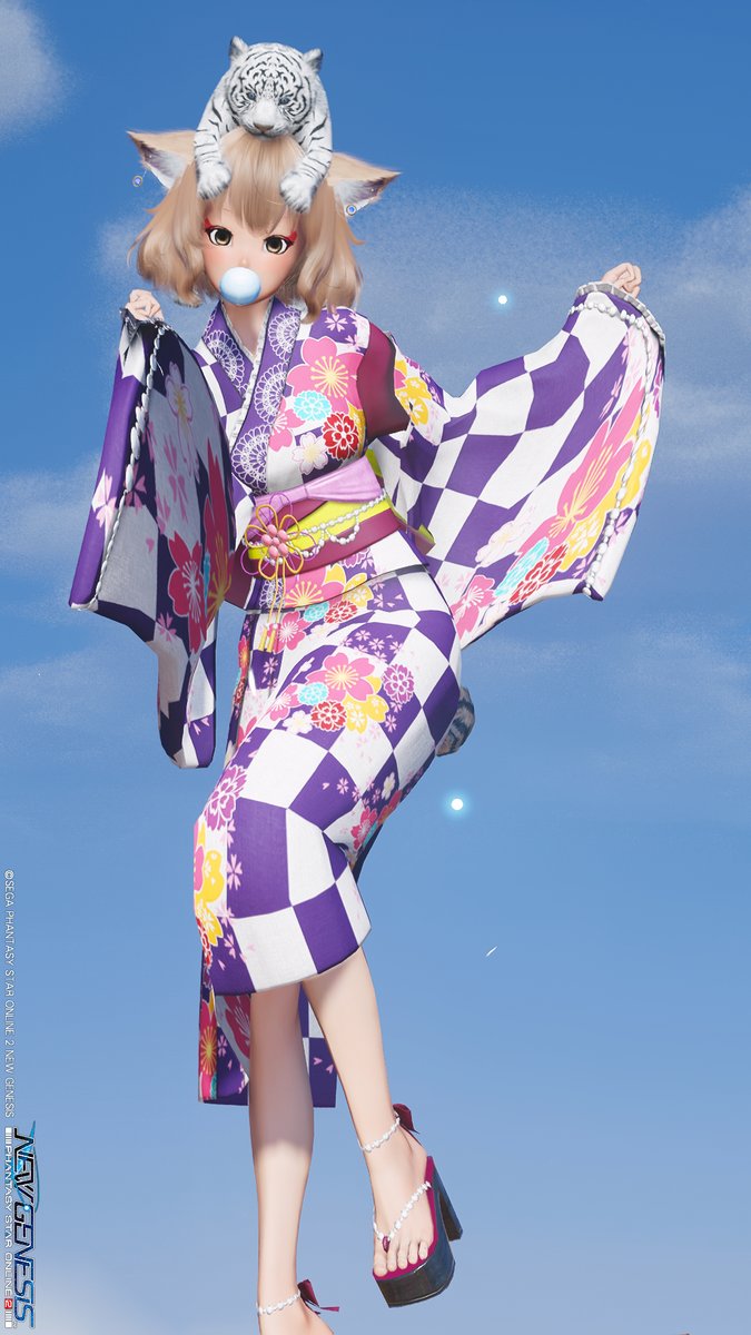 マキビシ＠pso2NGS on Twitter: "ﾋﾟｼｯ https://t.co/ZV6m5AkVIx" / Twitter