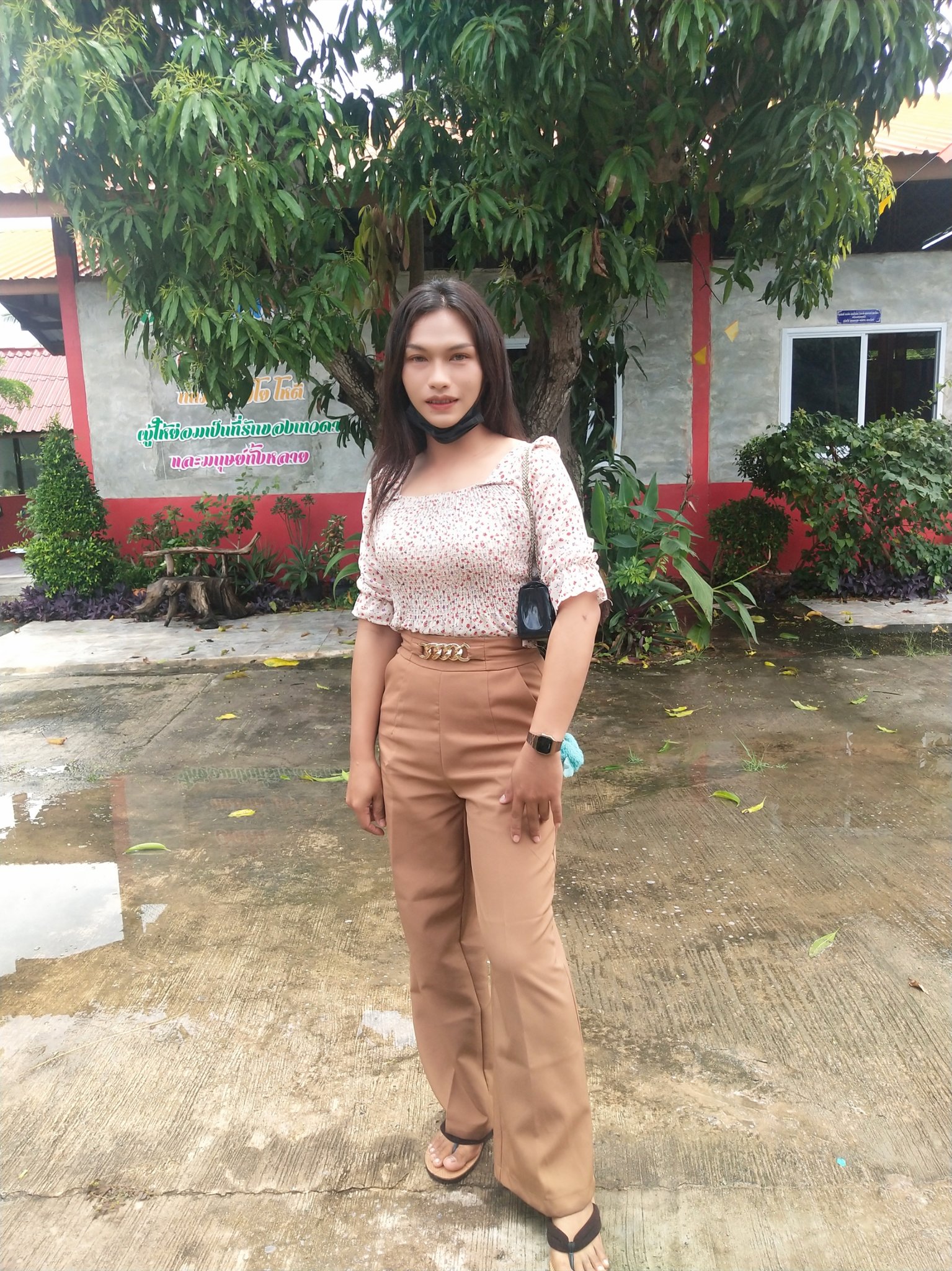 ชา ล๊อตสาว2 On Twitter เช้าเข้าวัด ตกเย็นออกร่าน อุทุมพรพิสัย