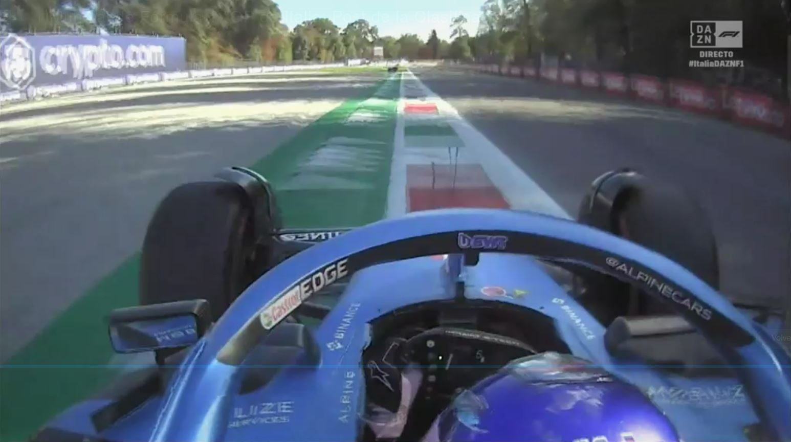 SoyMotor.com on Twitter: "¡Aquí el momento por el que invalidaron la vuelta de Alonso! 📝https ...