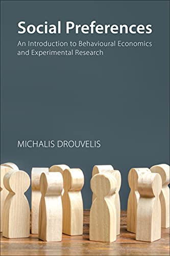 Download Social Preferences An Introduction To Behavioural Economics