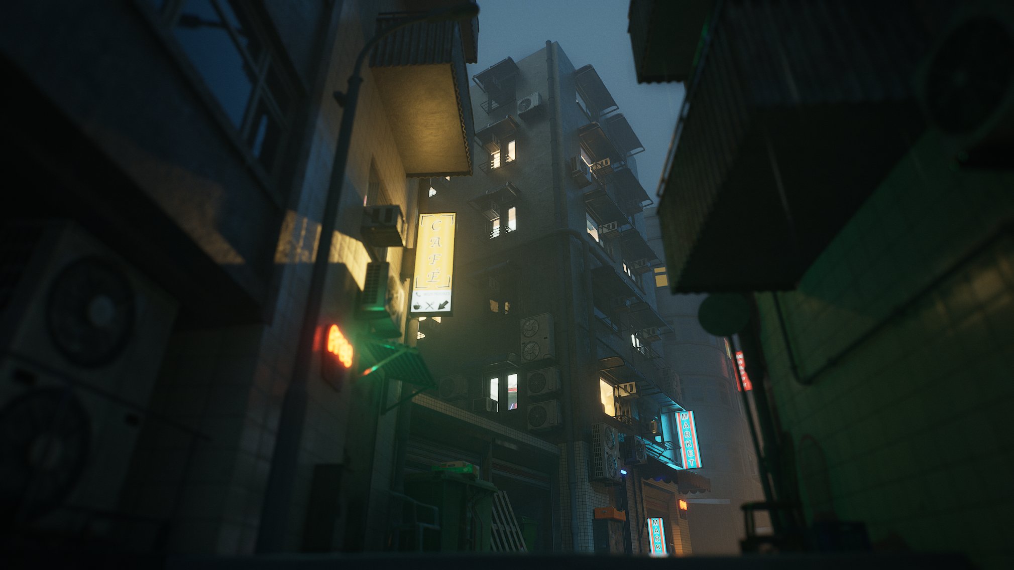 Maarten Hof on Twitter: "Progress. #UE5 #UnrealEngine5 #gameart https://t.co/xH8620cQ4j" / Twitter