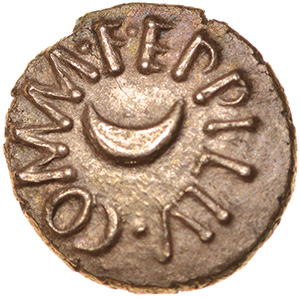 THE EARLIEST WRITING IN BRITAIN The earliest surviving writing from ...