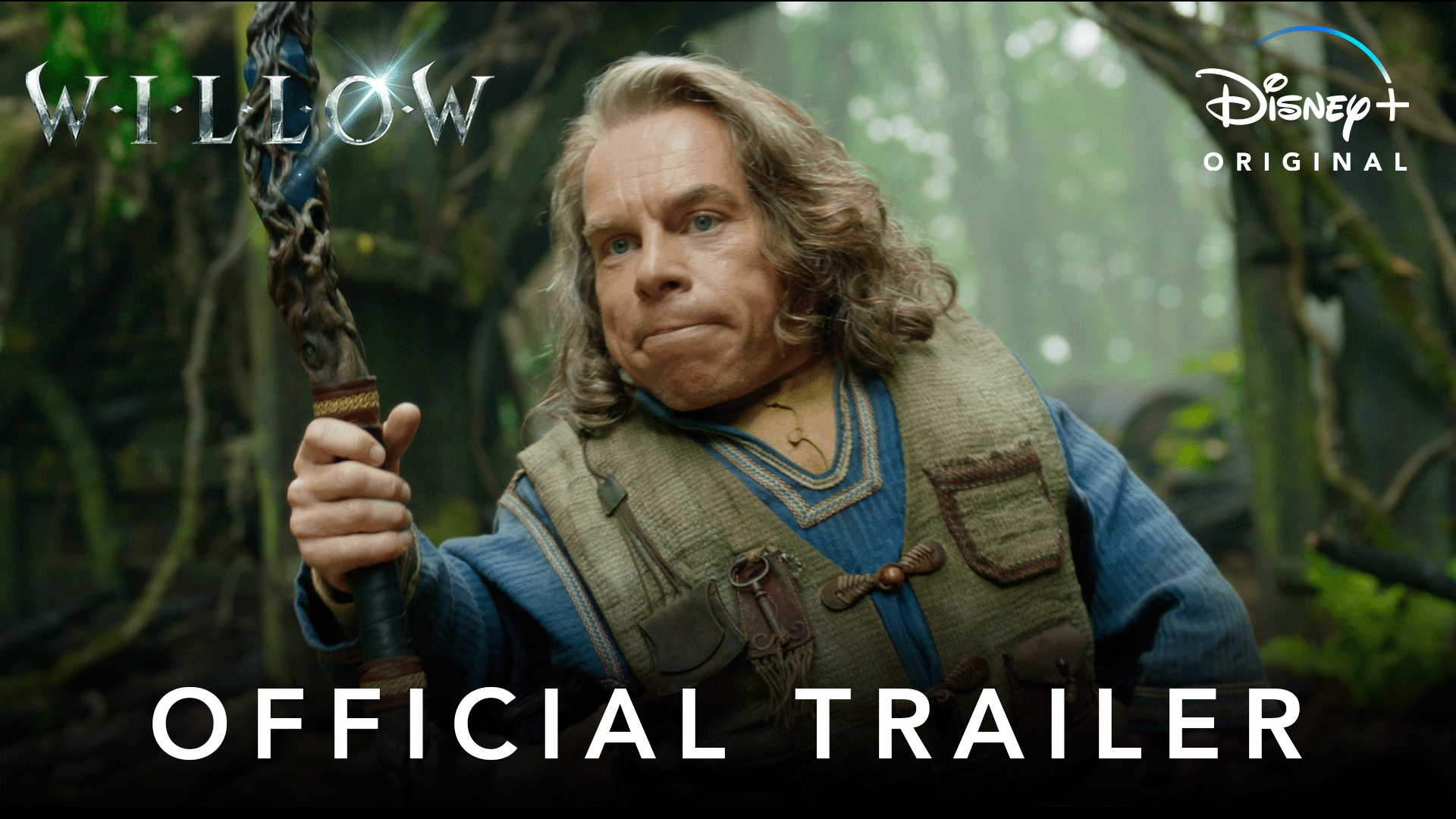 Horror Losers on Twitter: "Espectacular tráiler de #WILLOW, la serie secuela de la mítica ...