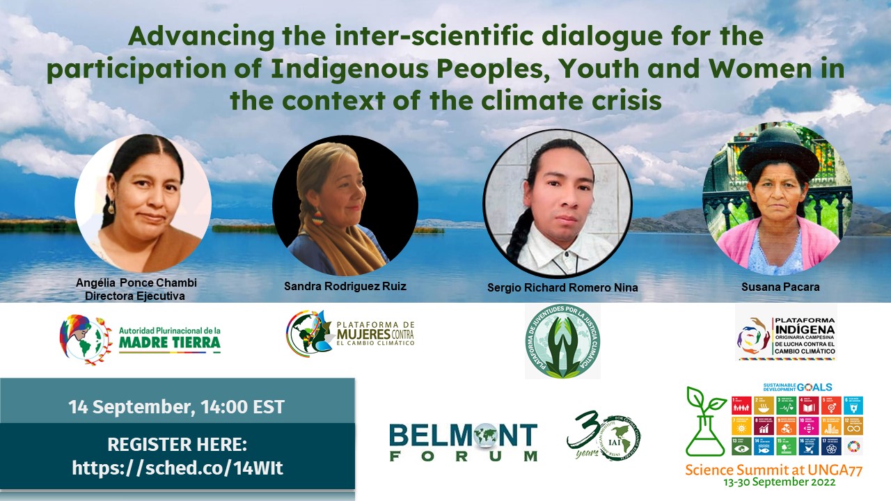 UNGA77 Science Summit (@SSUNGA_77) / Twitter