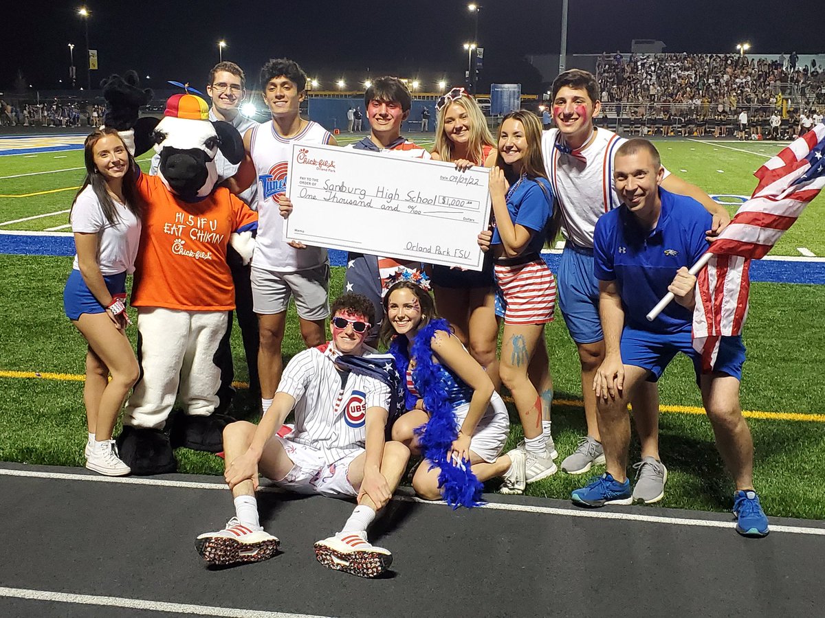 Carl Sandburg H.S. on Twitter: Carl Sandburg H.S. on Twitter: