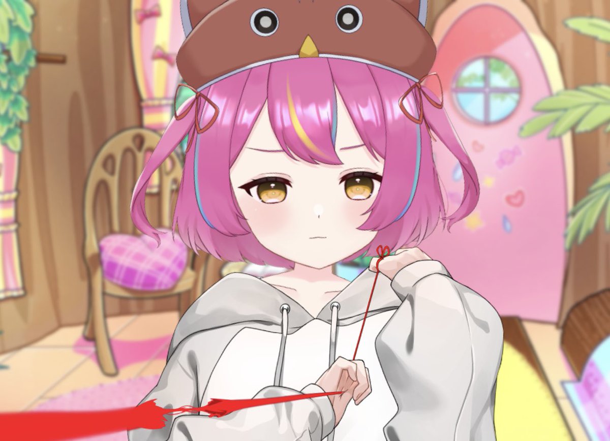 ミコノ🌃🌑🌟🌖 on Twitter: "RT @akakisuzumi: 🦉#アカスズメフクロウ系Vtuber 🎀 よかったら仲良ししてください♡ 🦉ﾕｰﾁｭｰﾌﾞhttps://bit ...